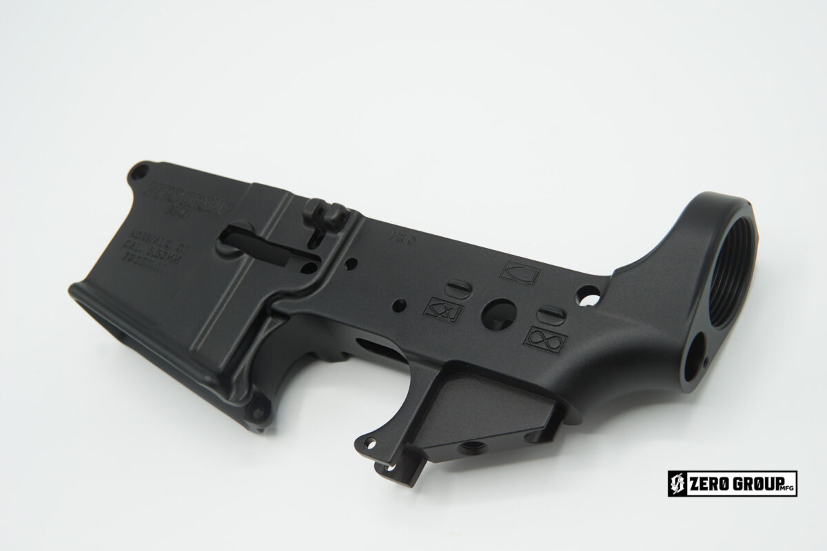 Parts & Components Archives - Zero Group Mfg