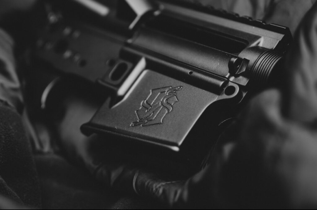 MK 0 STRIPPED RECEIVER SET - Zero Group Mfg