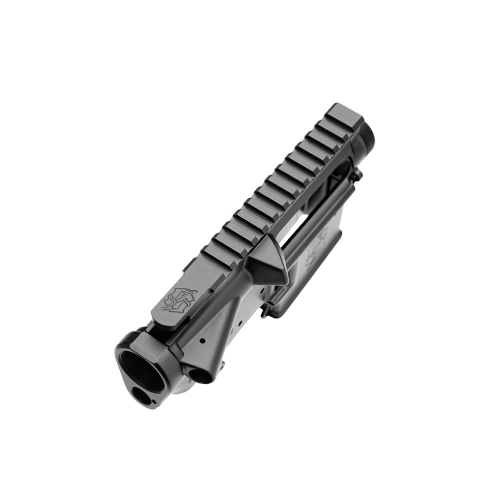 MK 0 STRIPPED RECEIVER SET - Zero Group Mfg